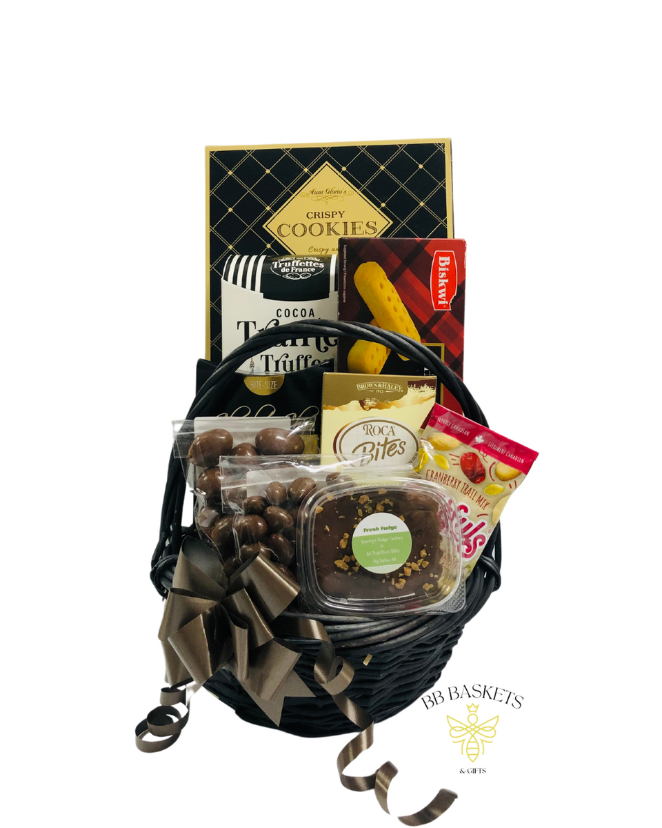 Chocolate Inn - BB Baskets - YYC Gifts – Delivery - Gift Baskets - YYC Gift - New Home Gifts ...