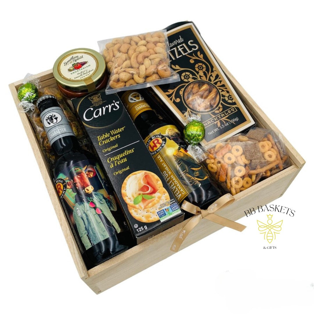 Gifts for Him | Exceptional & Timeless – BB Baskets