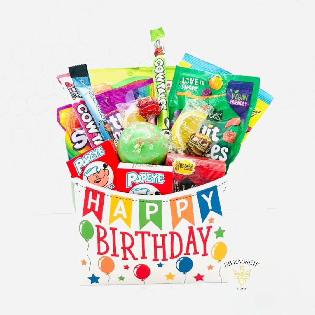 Birthday Gifts | Celebrate in Style – BB Baskets