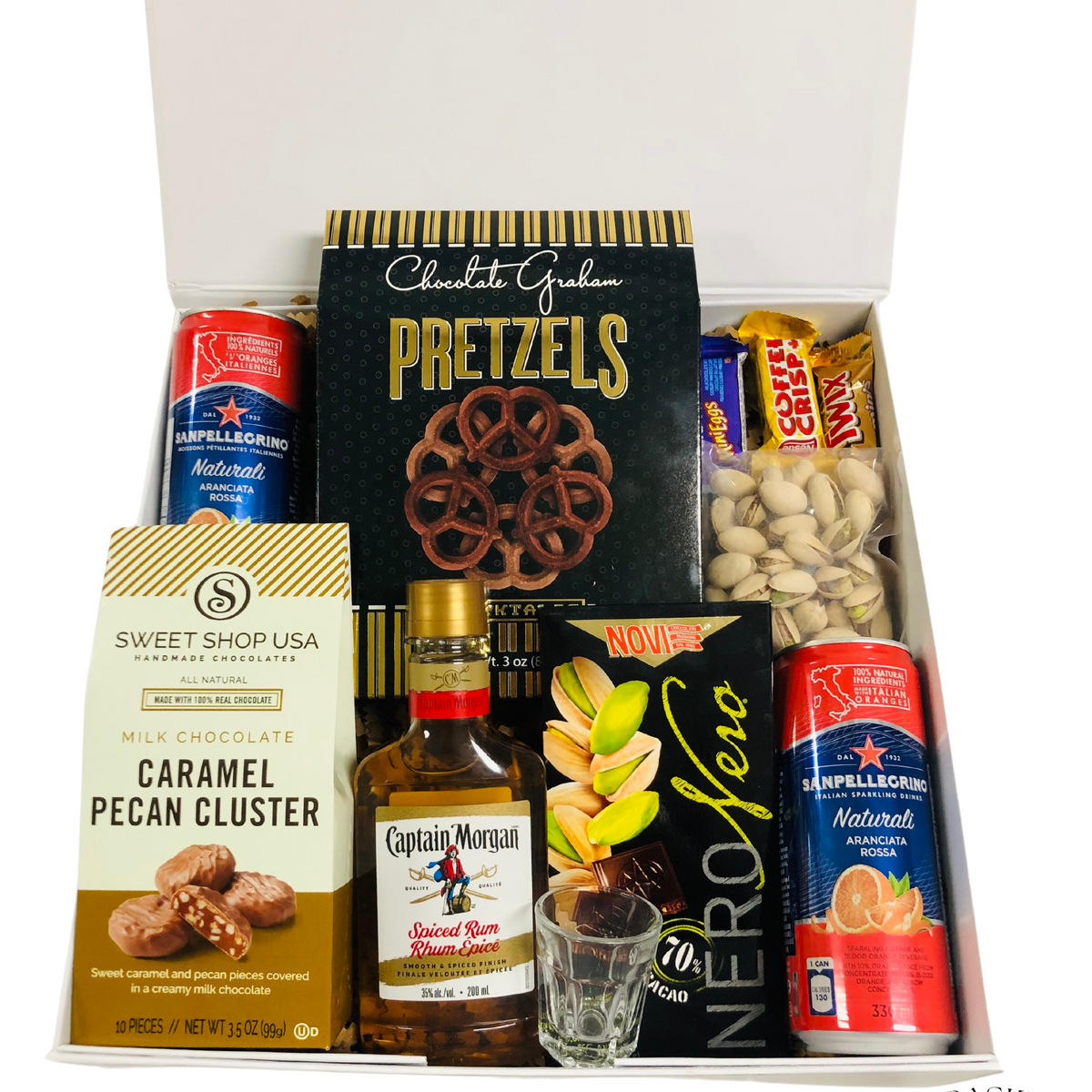 Strong Chocolate Gift | Bold & Intense Flavor – BB Baskets