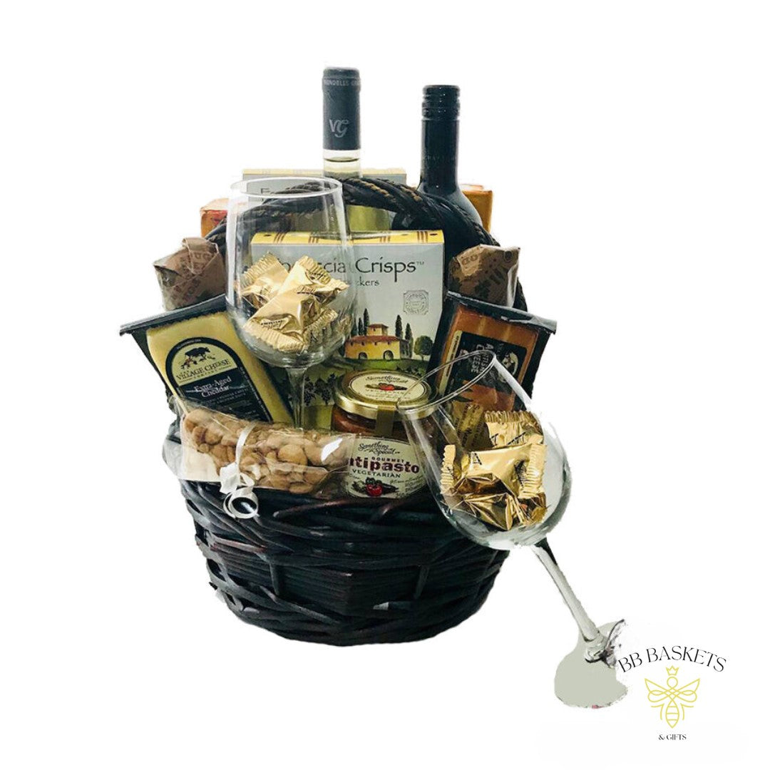 VIP - BB Baskets - YYC Gifts – Delivery - Gift Baskets - New Home Gifts ...
