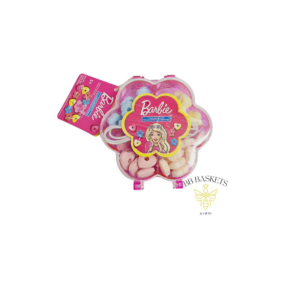 Barbie Candy Bracelet Kit – BB Baskets